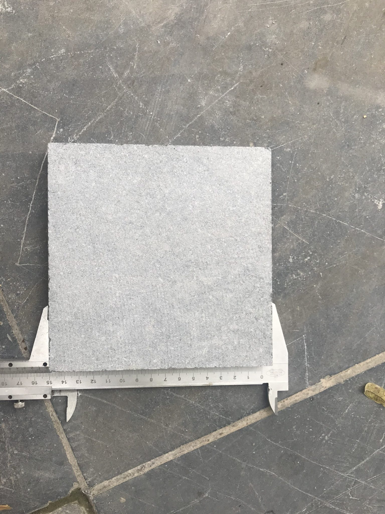 Sand Blasted Blue Stone - VietNamStone