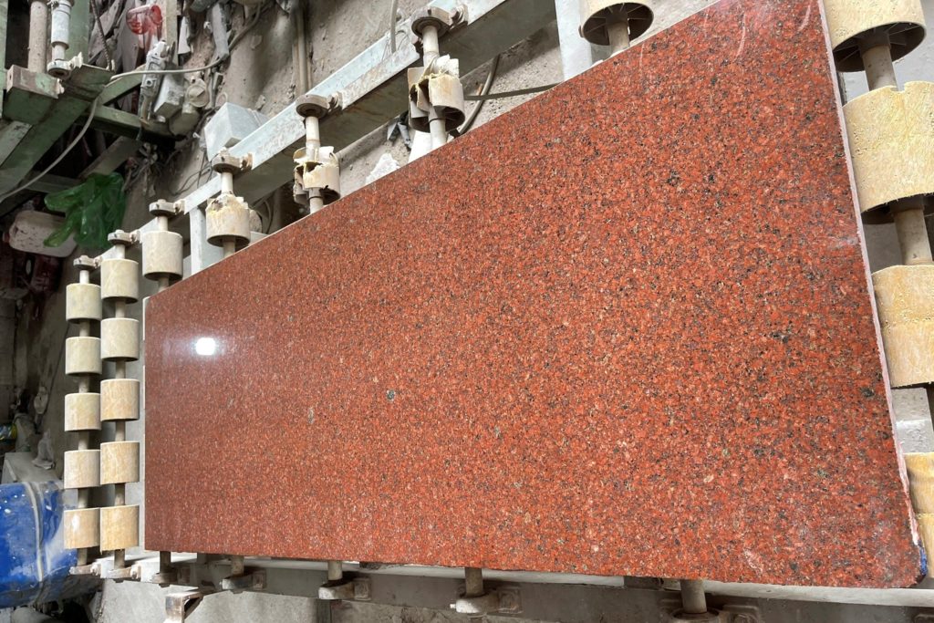 BD Red Granite Stone - VietNamStone